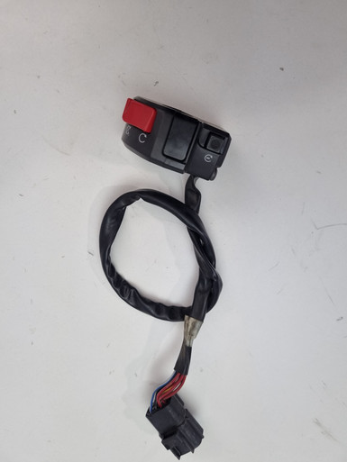 RH Start stop run switch Ducati Multistrada 1100 S 1000 65040101B ...