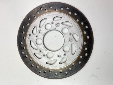 Rear brake disc Honda VFR800 VFR 800 14-17 43251-MJM-D00 - Bike Part Out