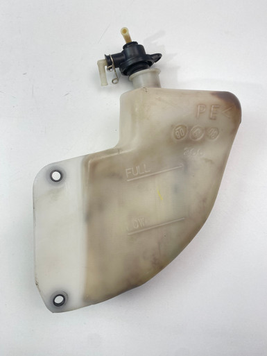 Radiator bottle Yamaha YZF-R6 R6 08-16 2C0-21871-00 - Bike Part Out