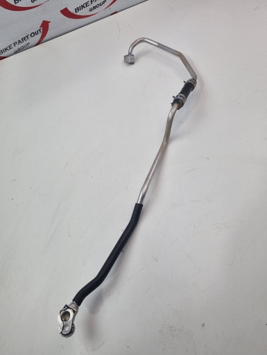 Oil line pipe Suzuki DRZ400 DRZ 400 E 16470-29F00 - Bike Part Out