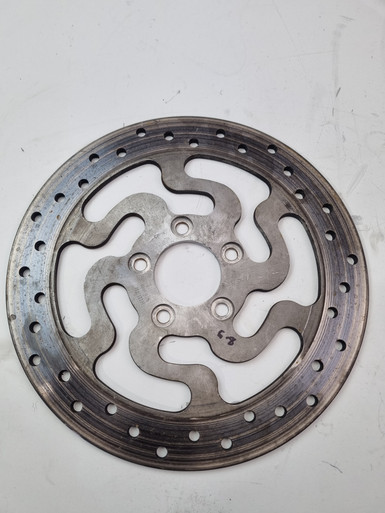 Rear brake disc Harley Davidson Tourer M8 08-23 41810-08B - Bike Part Out