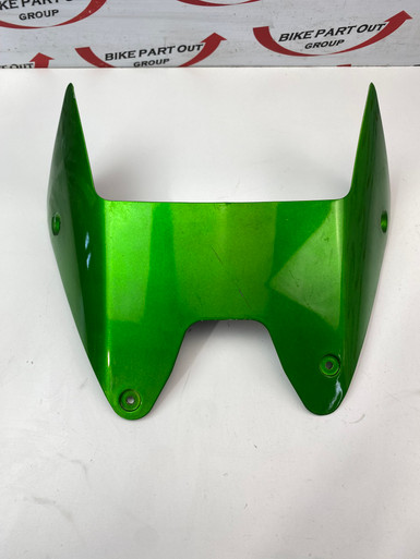 Rear lower cowling fairing panel Kawasaki ZX14 ZX1400 ZX14R Ninja 06-23 55028-0063-17K - Bike ...