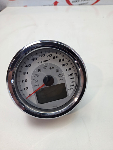 Speedo Speedometer Victory Gunner Boardwalk Jackpot Hammer kingpin ...