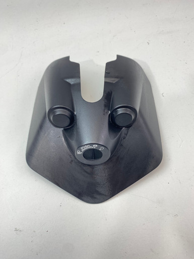 Ignition lock cover KTM 690 Duke R 12-16 76011066050 - Bike Part Out