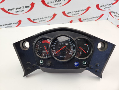 Speedo Meter Speedometer Kawasaki KLR650 08-18 25031-0856 - Bike Part Out