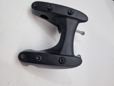 Bar Clamps risers Ducati Diavel 1200 Strada 36011561A 36011491A - Bike ...