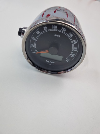 Speedo meter speedometer Triumph America Speedmaster EFI T2503877 ...