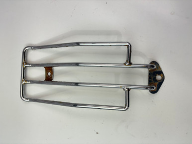 Pillion luggage rack Triumph America Carbs EFI A9738029 - Bike Part Out