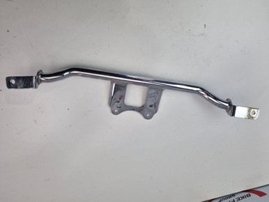 Chrome light bar mount Triumph America EFI A9830007 - Bike Part Out