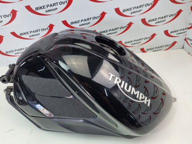 Fuel Petrol tank Triumph Street Triple 660 T2401438-PR - Bike Part Out