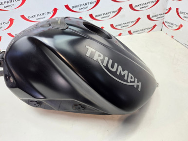 Fuel Petrol Tank Triumph Street Triple 675 R 2015 T2405931-PR - Bike ...