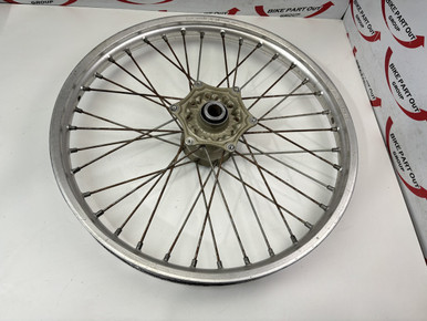 Front wheel KTM 450 EXC 125 200 250 300 450 525 540 03-04 54809001144 ...