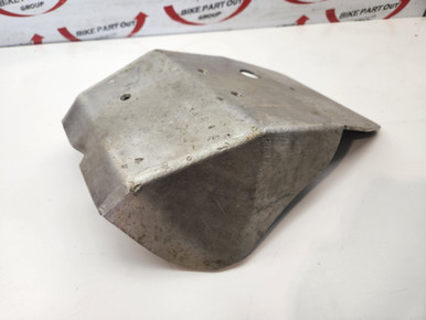 Bash plate Suzuki DRZ400 DRZ 400 E 00-24 - Bike Part Out