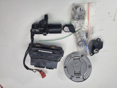 Coded ignition CDI lock key set MV Agusta 800 Stradale 8B00B5210 ...