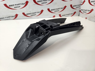 Rear license plate holder KTM KTM250 250 150 300 350 450 500 EXC 20-23 ...