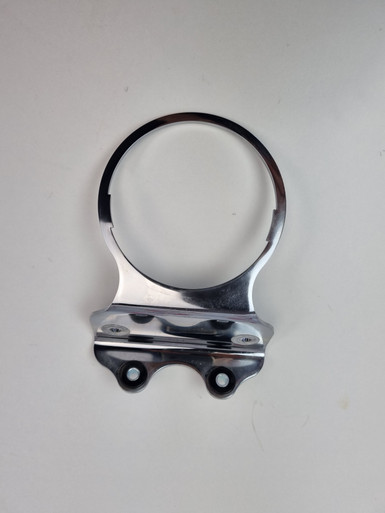 Chrome Speedo Mount bracket Mount Victory Hammer Gunner Judge Jackpot ...