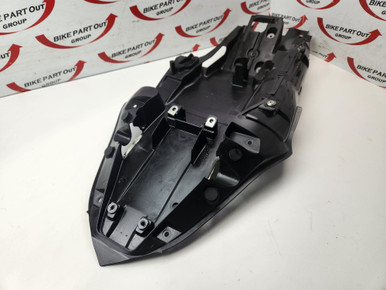 Rear fender under seat tray Kawasaki ZX6R ZX 6R Ninja ZX600 07-08 35023 ...