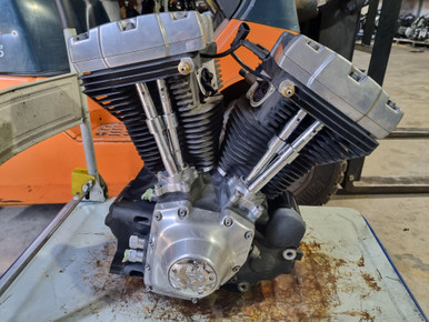 Motor Engine 103ci Twin cam 97000km Harley Davidson Softail 16200268 ...