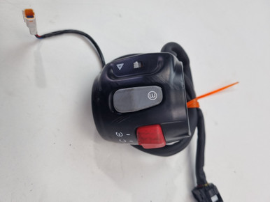 RH switch Start run stop Triumph Bonneville T120 Thruxton T2041291 ...