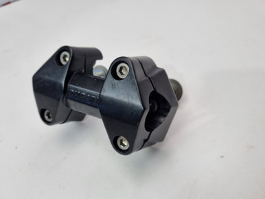 Risers bar clamps Ducati 848 1098 Streetfighter 36011022A 36011351AA ...