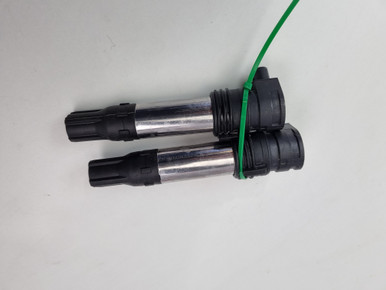 Ignition coil x 2 BMW R1250 GS RS R K54 K53 K50 12138567157 - Bike Part Out