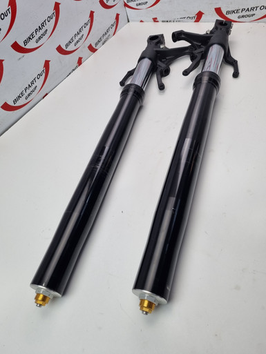 Front forks Yamaha YZF-R1 R1 04-05 5VY-23103-00 - Bike Part Out