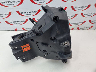 LH RH Cockpit support bracket Speedo headlight mount KTM 1290 Super ...