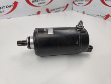 Starter Motor Triumph Speed Triple 1050 08-10 T1311119 - Bike Part Out