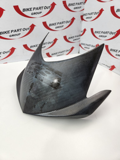 Carbon Fly Screen Front Cowl Triumph Speed Triple 1050 08-10 A9708130 ...