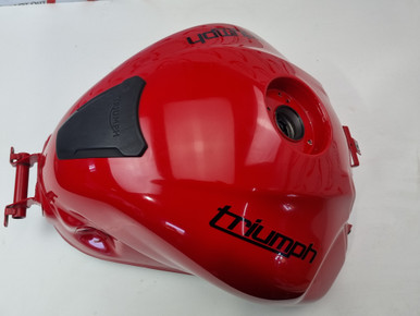 Fuel petrol tank Triumph Speed triple 1050 11-15 T2405101-CW - Bike ...