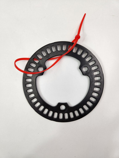 Rear ABS Sensor Ring Yamaha MT09 XSR900 MTM850 MT07 R7 2DR-2517G-00 ...