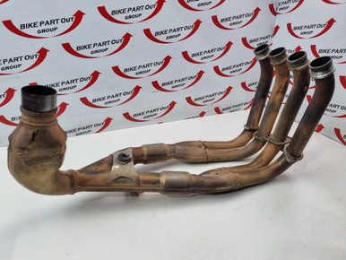 Exhaust header pipes Honda CBR600RR CBR600 RR 05-06 18150-MEE-D01 ...