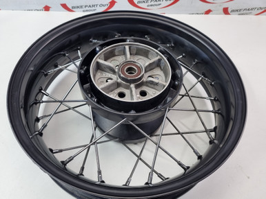 Rear wheel Spoked Triumph Street Twin Cup T2010489 - Bike Part Out