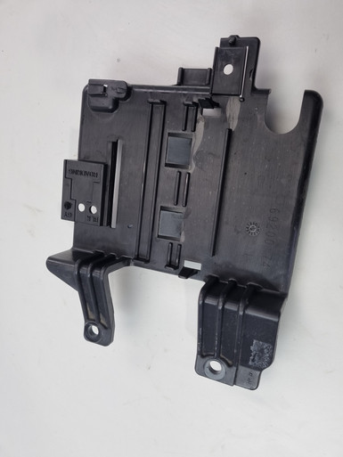 ECM Caddy battery cover Harley Davidson M8 Tourer 14-20 69200174 - Bike ...