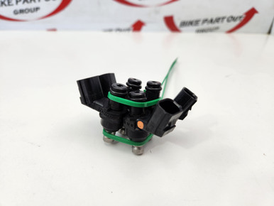 Fuel Injectors x 4 Honda CBR650F 14-18 CB650R 19-23 16450MJED02 - Bike ...
