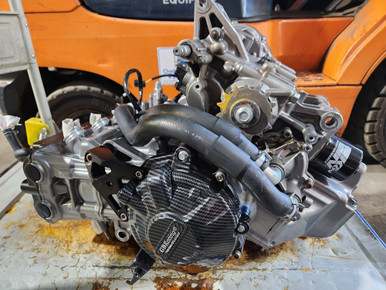 Motor Engine Honda CBR650F 2016 www.youtube.com/watch?v=4pqOOQknOcM&ab ...