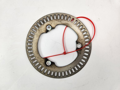 Rear ABS Speed Sensor Ring Suzuki DL1000 14-19 DL1050 21-23 45100-31J01 ...