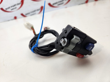 LH Switch lights horn Husqvarna 701 16-24 76511070100 - Bike Part Out