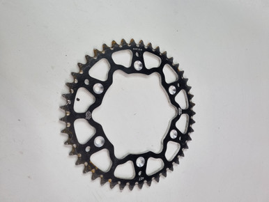 Alloy rear sprocket 45T KTM 690 Enduro R 790 890 Adventure 75010051045 ...