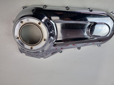 Outer primary cover Harley Davidson M8 Softail Sport glide fat boy ...