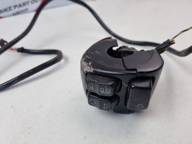 LH Switch lights horn CAN BUS damaged Harley Davidson M8 Softail 16-23 ...
