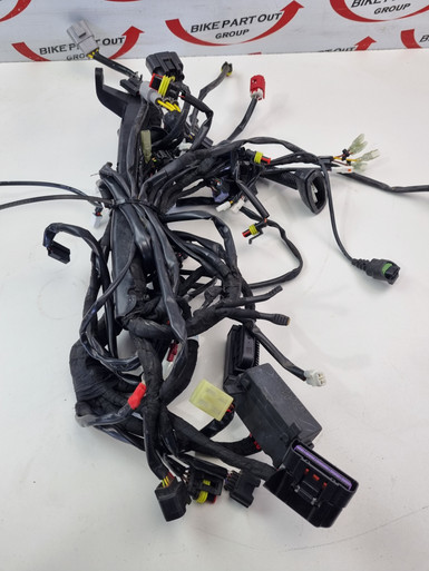 Main Harness KTM 1290 Super Adventure S 21-22 61911075033 - Bike Part Out