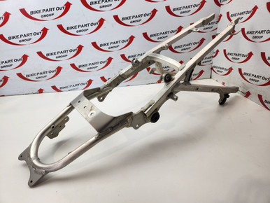 Rear sub frame DRZ400 DRZ 400 SM S 41200-29F70 - Bike Part Out