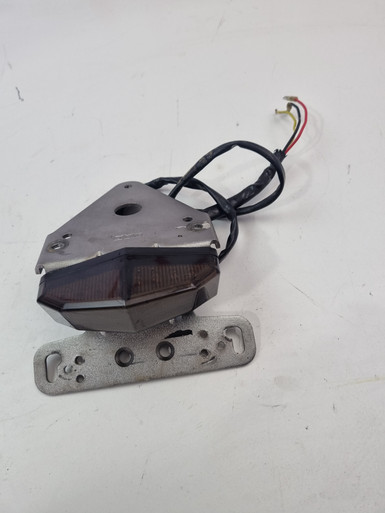 DRC Moto LED Edge II Taillight tail tidy DRZ400 DRZ 400 SM S - Bike ...