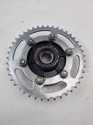 Copy of Rear sprocket carrier Cush Drive 43T Yamaha YZF-R1 R1 04-11 R6 ...