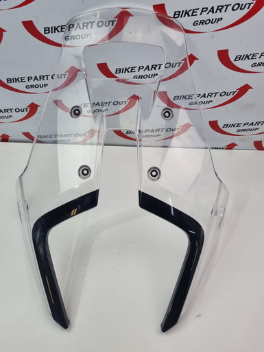 Windshield Screen KTM 890 Adventure R 23-24 A61008108000 - Bike Part Out