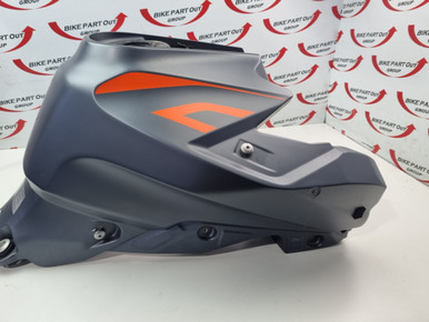 Fuel Petrol tank KTM 1290 Super Duke GT 22-23 61407013344BKA - Bike ...