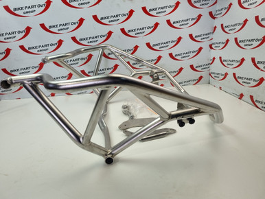 Crash bars touratech Ducati Multistrada 1260 1200 Enduro 16-20 ...