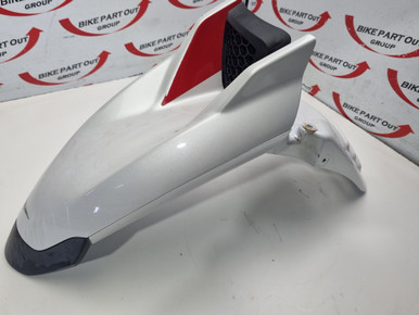 Front mud guard fender Moto Guzzi V85 TT 19-22 2H003310000Q4 - Bike ...