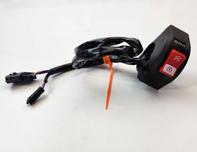 RH Stop Start Switch Husqvarna Norden 901 22-23 KTM Adventure 21-22 ...